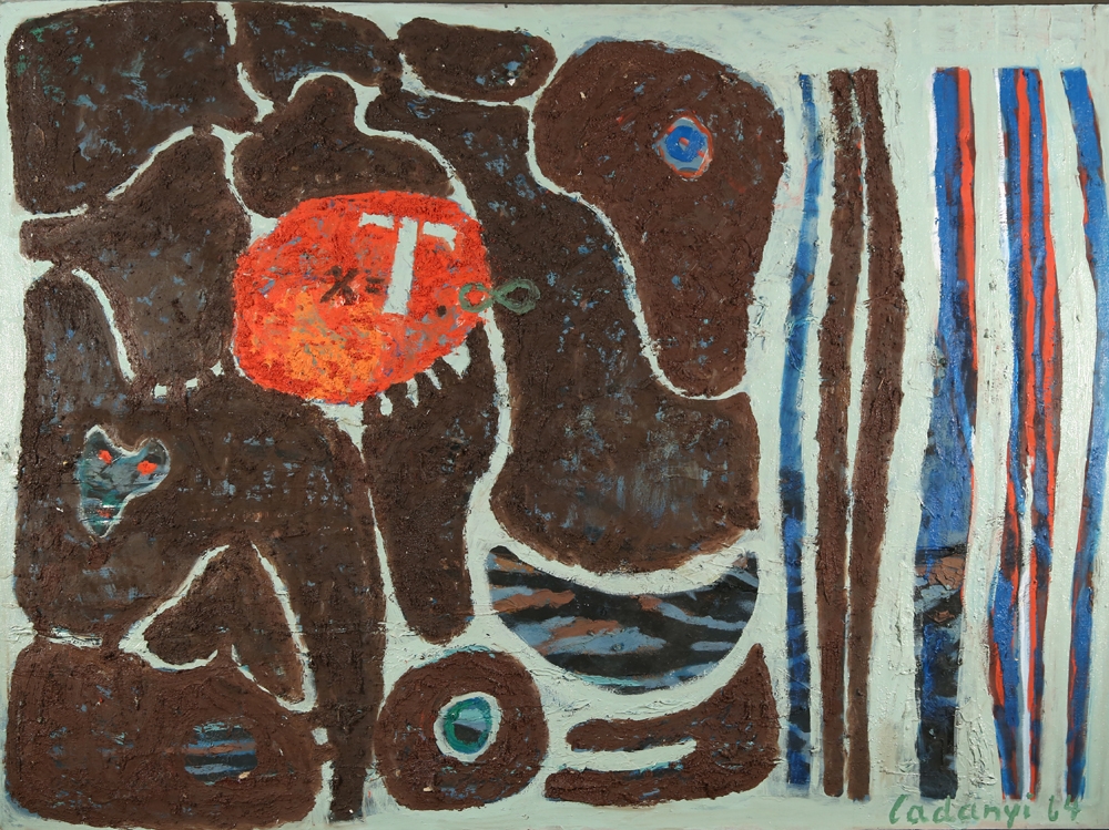 Emory Ladanyi | Ultrasonic | MutualArt