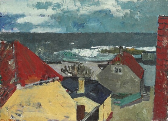 Olaf Rude | Still life (1931) | MutualArt