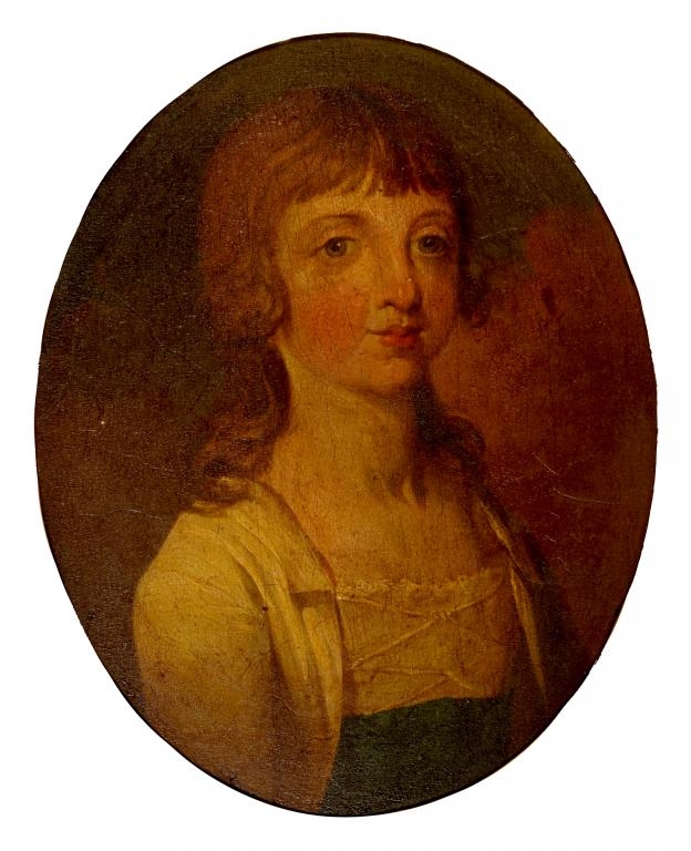 British School, 18th Century | A Portrait of Lady Diana Sinclair ...