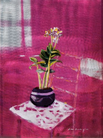 Sunjin Lee | 1 Artworks at Auction | MutualArt