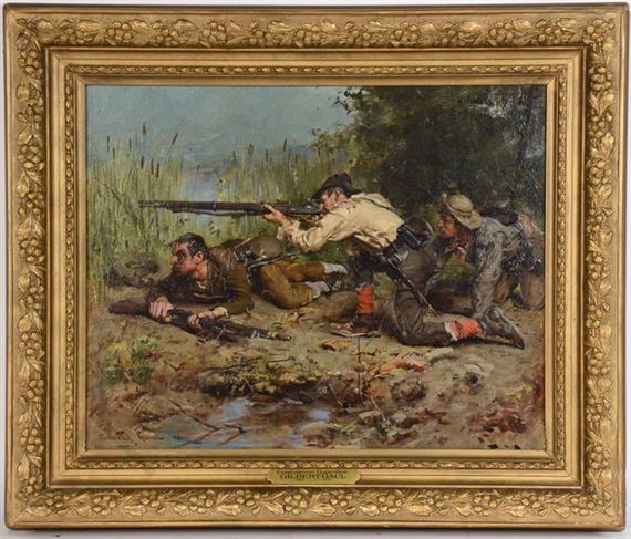 confederate guerrillas