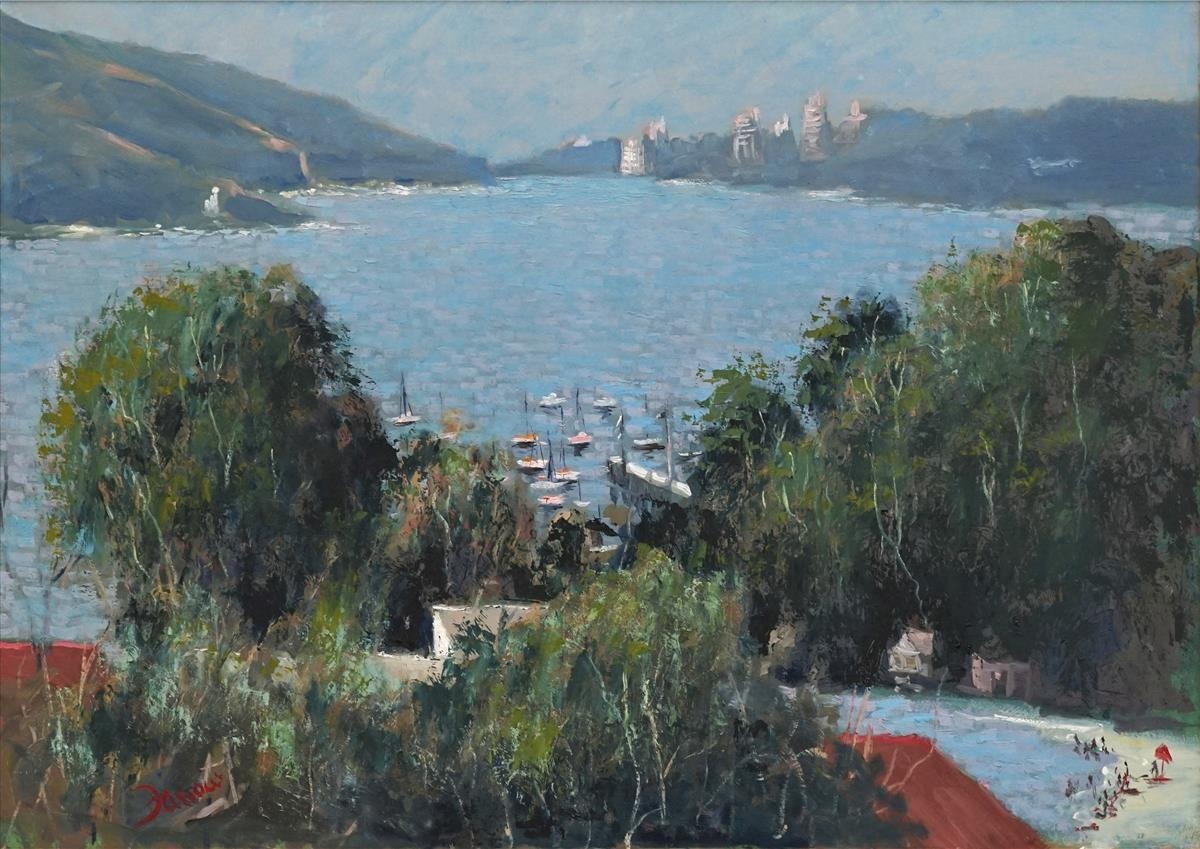 Ken Farrow | From Balmoral Towards Manly | MutualArt