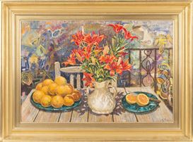 John Behling | 1 Artworks at Auction | MutualArt