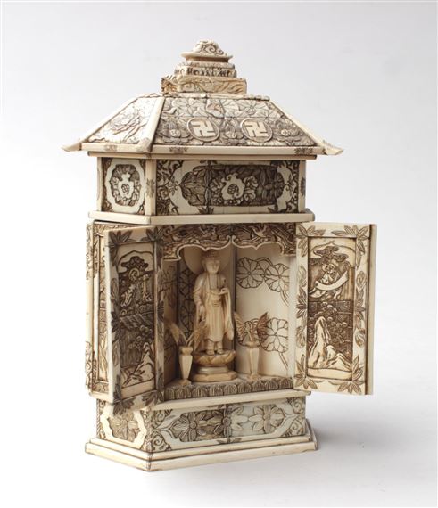 Meiji Period, 19th Century | BUTSUDAN | MutualArt