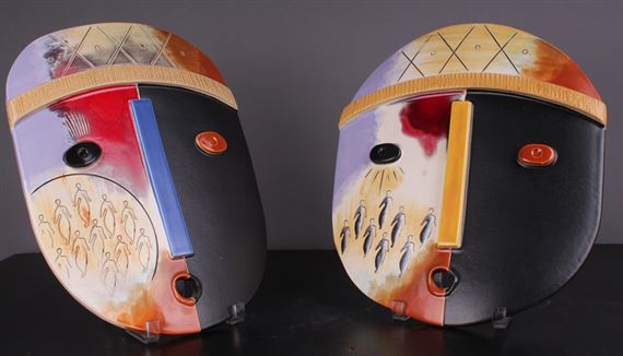 Dominique B. | Performance at Auction | MutualArt