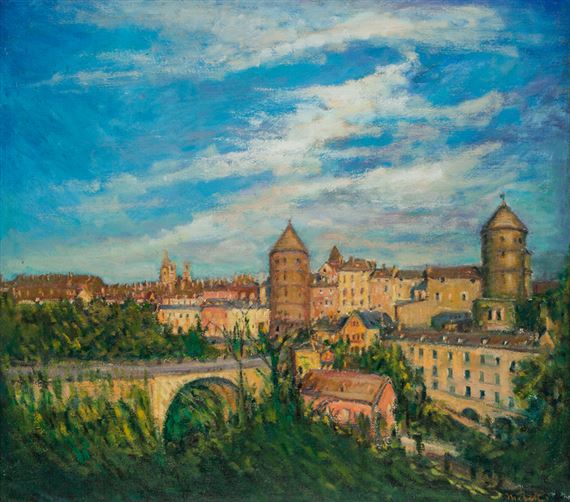 Giovanni Masetti | 6 Artworks at Auction | MutualArt