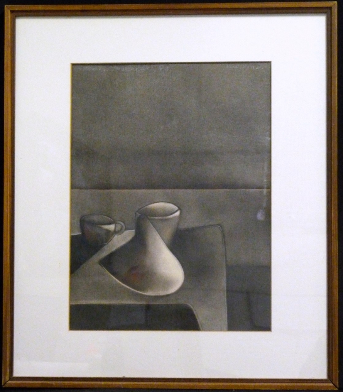 Cesar Menendez | Still life scene (1983) | MutualArt