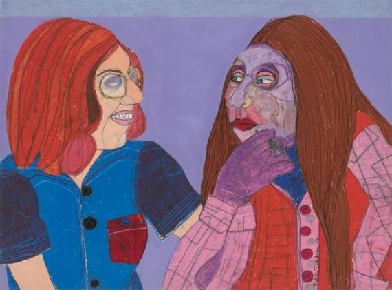 Robbie Tillotson | 43 Artworks at Auction | MutualArt