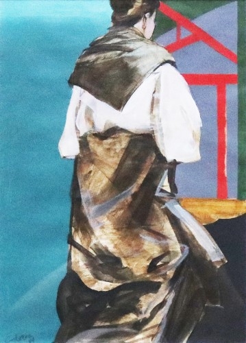 Ben Cabrera | Untitled (1984) | MutualArt