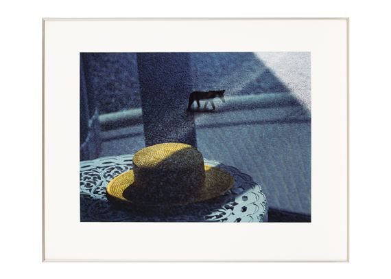 Shoji Ueda | HAT (1990) | MutualArt