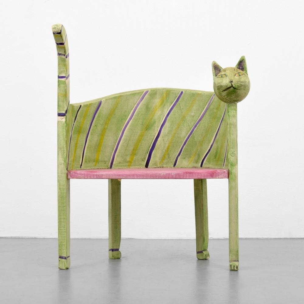 Gerard Rigot | Animal Furniture from the series Zoomorphique | MutualArt