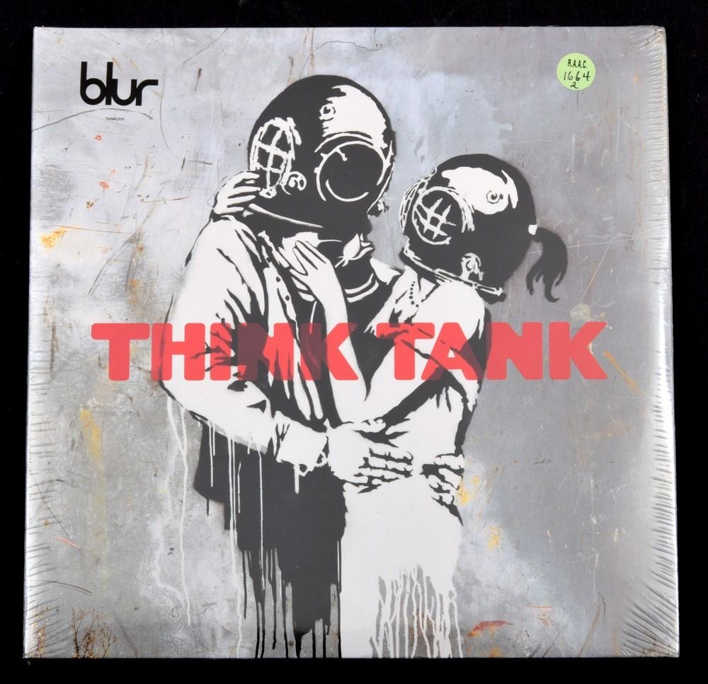 Blur Think Tank