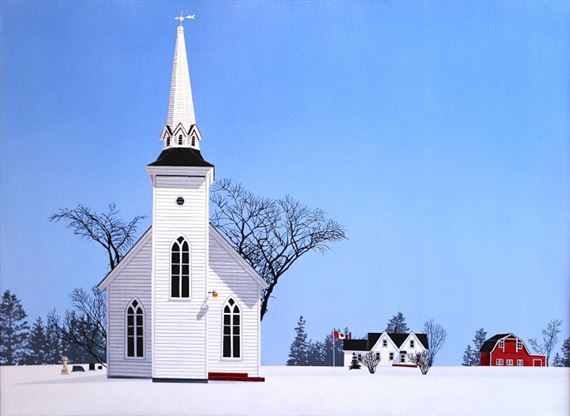 David Thauberger | Exhibitions | MutualArt