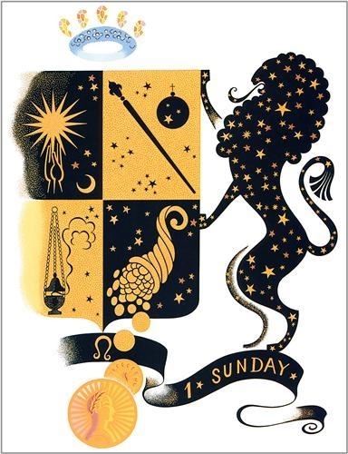 Erté | Lafayette (1979) | MutualArt