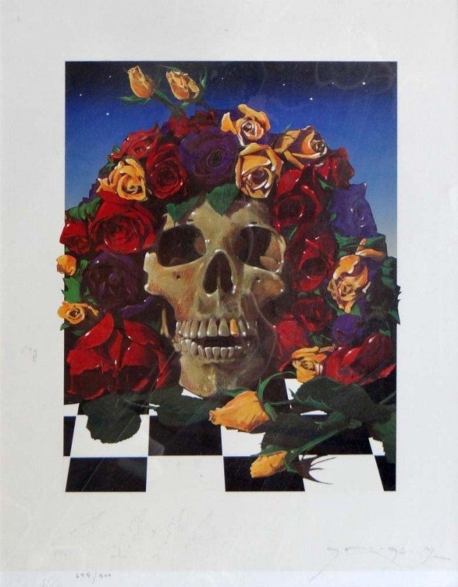 Stanley Mouse | Timeless (1988) | MutualArt