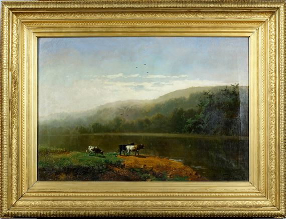 Henri Joseph Pieron | Tournant de la Lesse | MutualArt