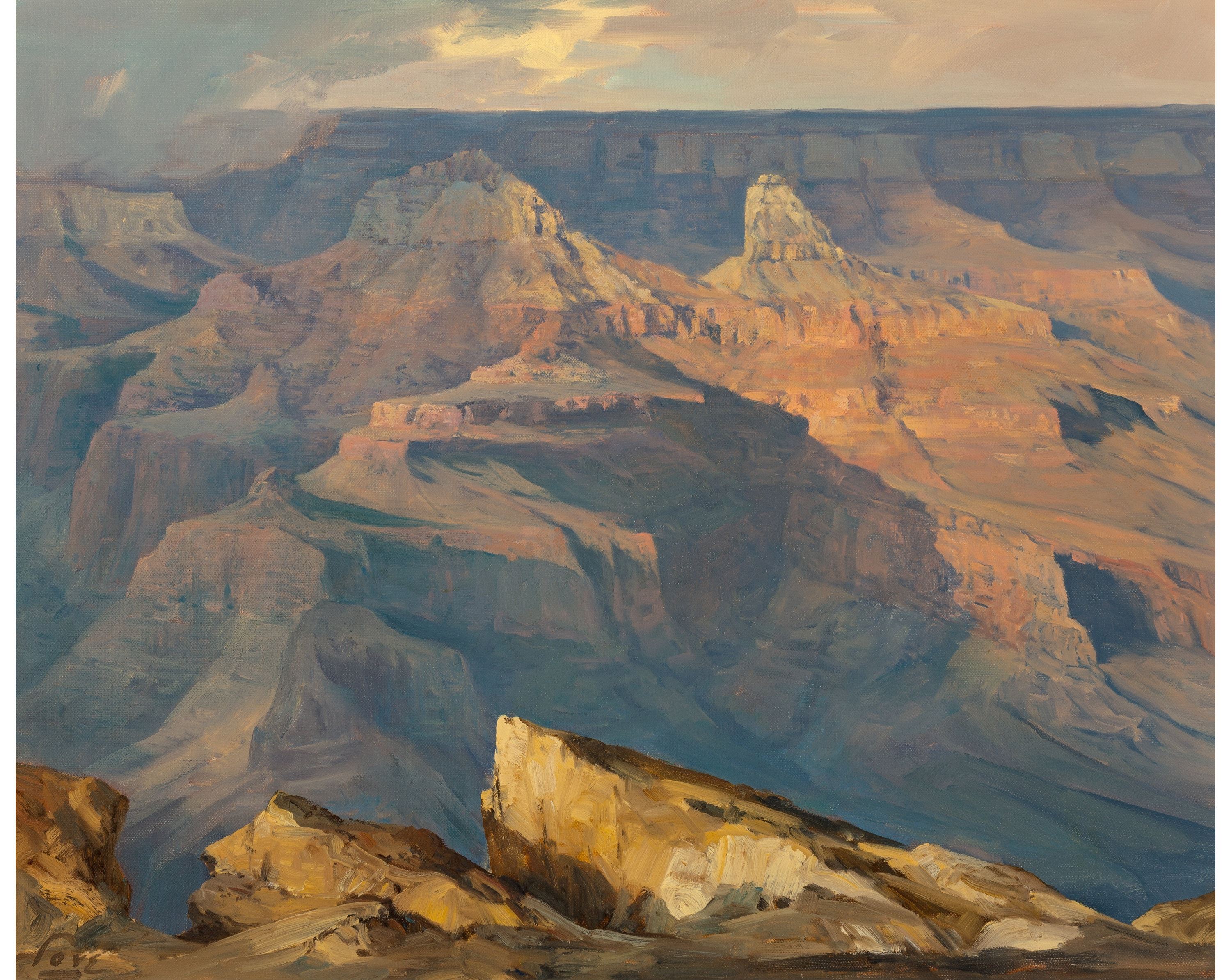 Ralph Love | Zoroaster | MutualArt