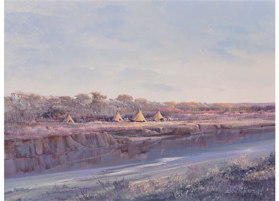 Donald Peters | Biography