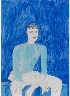 David Rappeneau | 4 Artworks at Auction | MutualArt