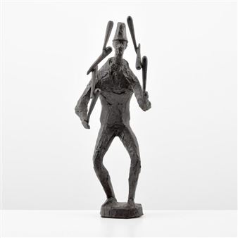 Chaim Gross | Art Auction Results