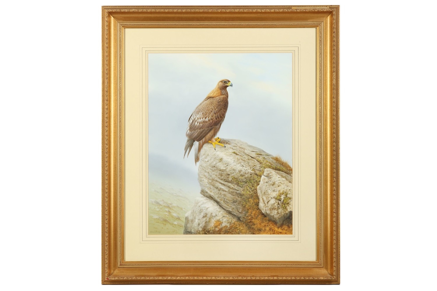 R. David Digby | Golden Eagle (Circa 1988) | MutualArt