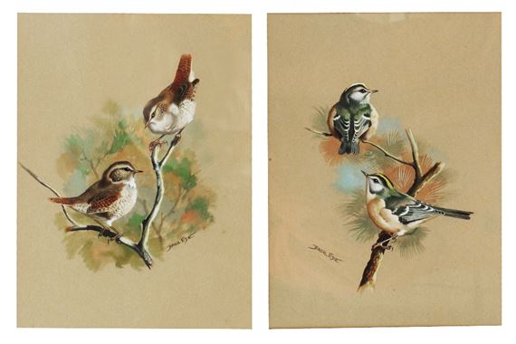 Ede, Basil | 74 Artworks | MutualArt