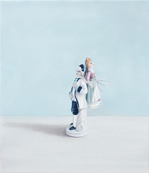 Emily Wolfe | THE LOVERS (2010) | MutualArt