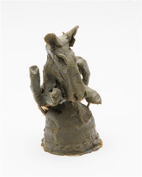 Et Al | CLAY MULE SCULPTURE | MutualArt