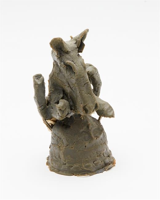 Et Al | CLAY MULE SCULPTURE | MutualArt