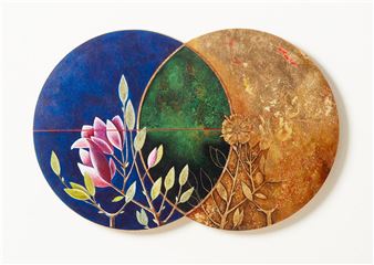 Nicky Foreman | Untitled Landscape Composition (2003) | MutualArt