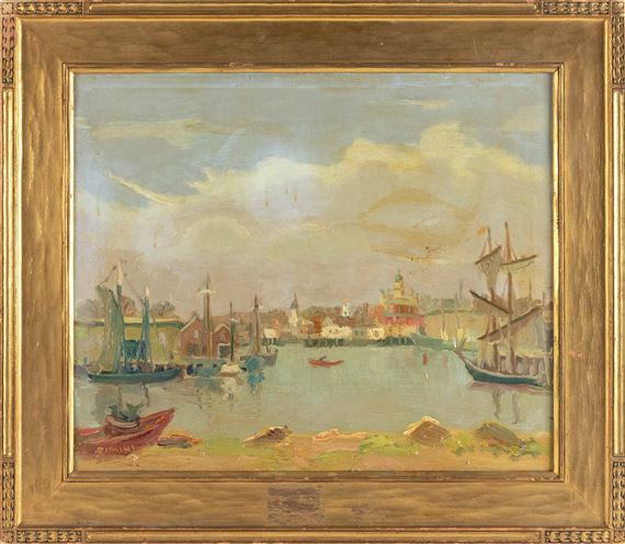 Joseph Rimini | Essex County (North Shore, Massachusetts) landscape ...