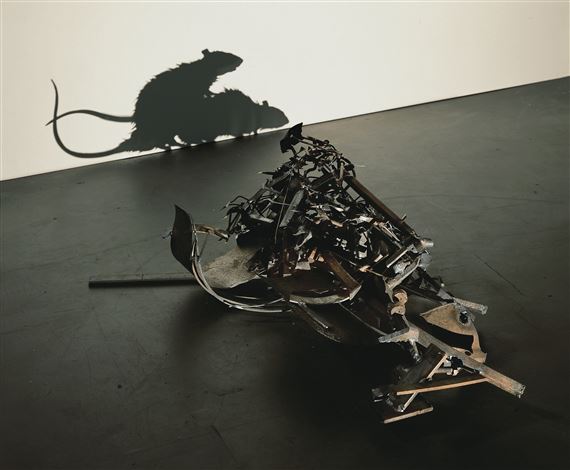 Tim Noble & Sue Webster | 130 Artworks | MutualArt