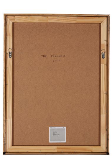 Simon Periton | The Poacher | MutualArt