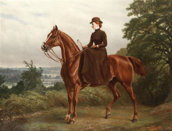 Samuel John Carter | 32 Artworks | MutualArt