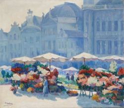 Georges Daumerie | 21 Artworks at Auction | MutualArt