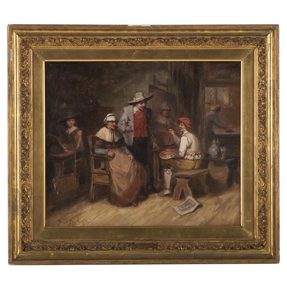 Francois Dumont | Performance at Auction | MutualArt