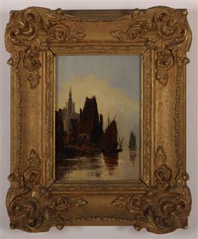 Van Hier | 10 Artworks at Auction | MutualArt