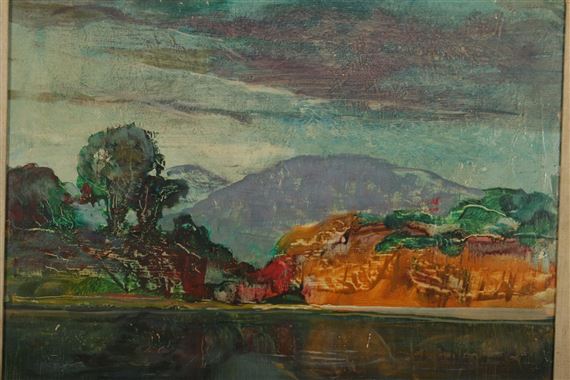 Charles S. Chapman | 17 Artworks | MutualArt