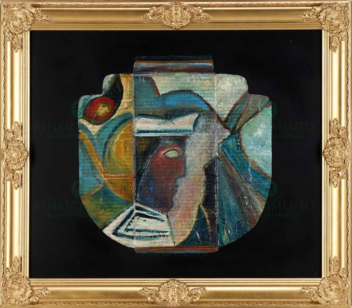 Mário Cesariny | O MARINHEIRO | MutualArt