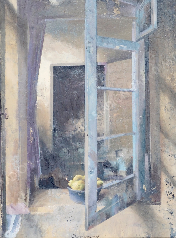Matteo Massagrande | FInestra | MutualArt