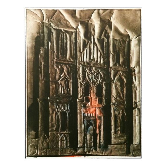 Peter Paul | Untitled - Cathedral (Circa 1975) | MutualArt