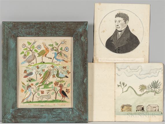 William Stearns | 2 Artworks at Auction | MutualArt