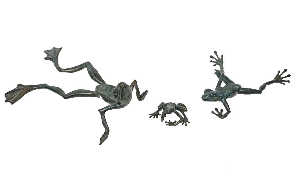 Frank Miles | Frogs | MutualArt