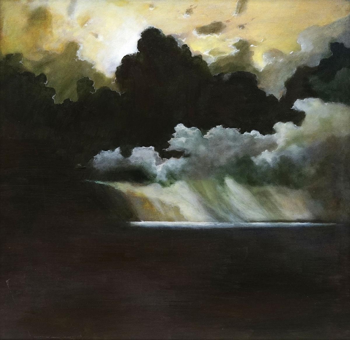 Alan Watson | Dark Clouds | MutualArt
