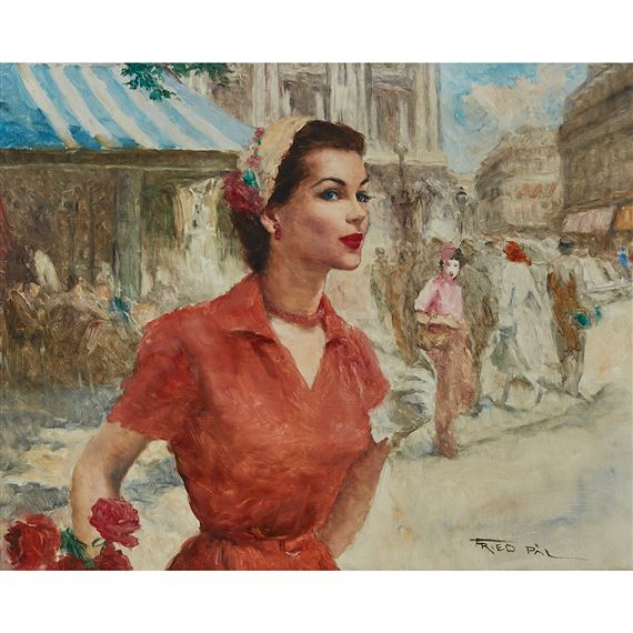 Pal Fried | Isabel | MutualArt