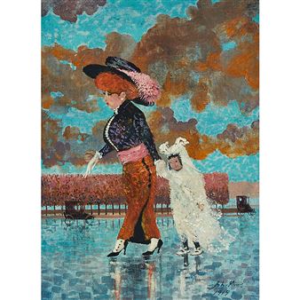 John Morris | 3 Artworks at Auction | MutualArt