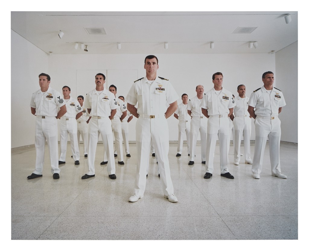 Navy Uniforms In 1999