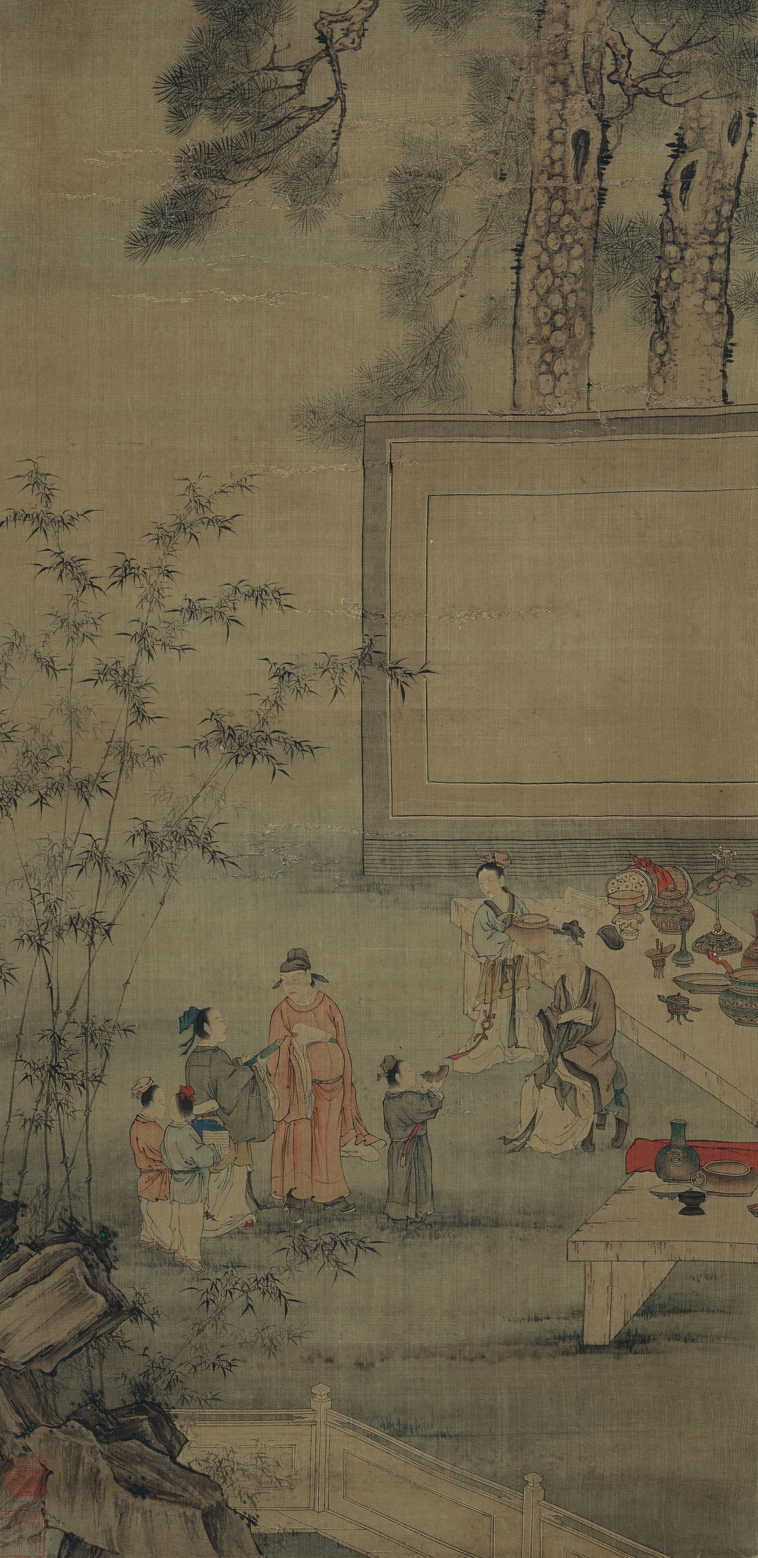 Ming Dynasty | Antique Viewing | MutualArt