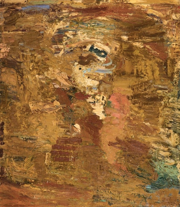 Michel Frère | Composition (1989) | MutualArt