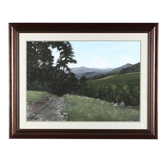 C. Ford Riley | 5 Artworks | MutualArt